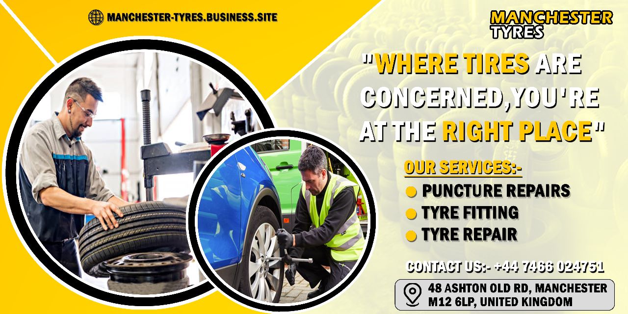 Manchester Tyres || Gallery